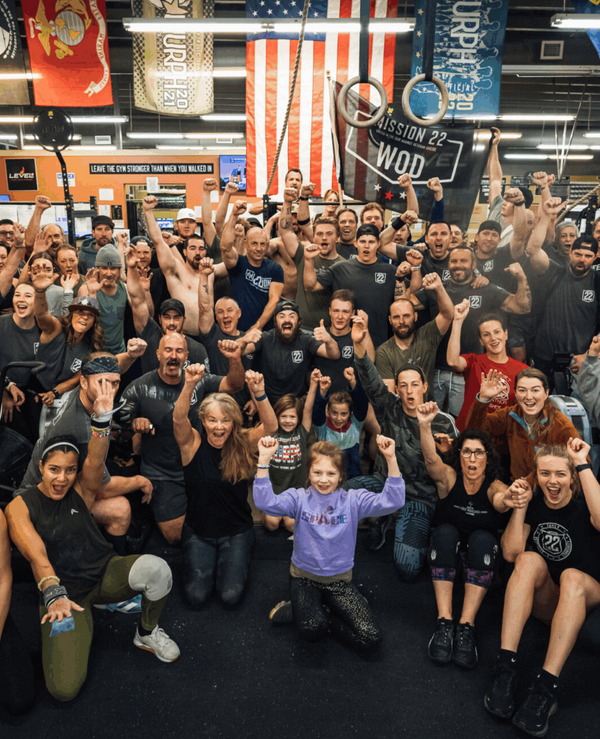 United We Heal – Mission 22