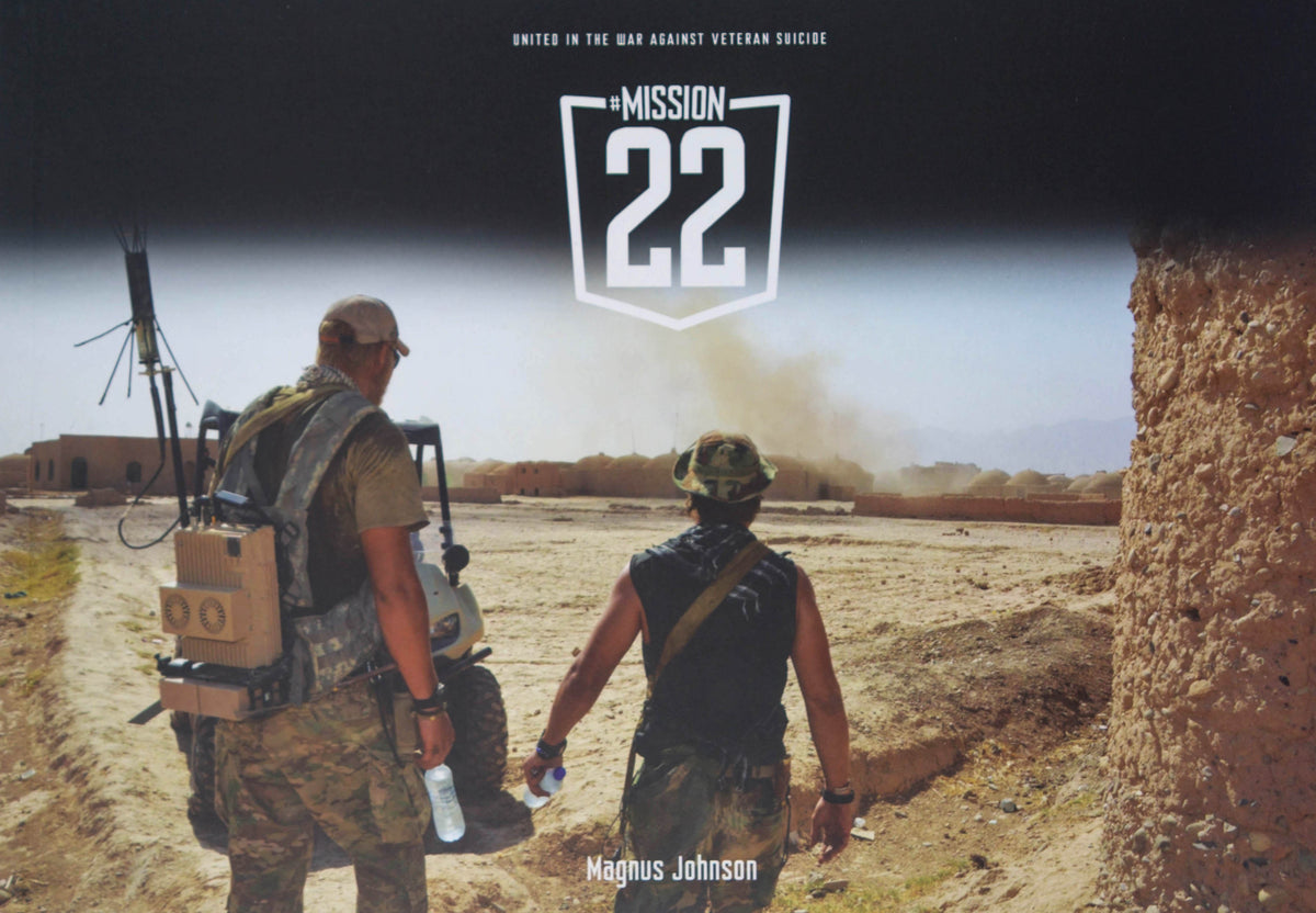 Mission 22 Book Digital Download Ebook