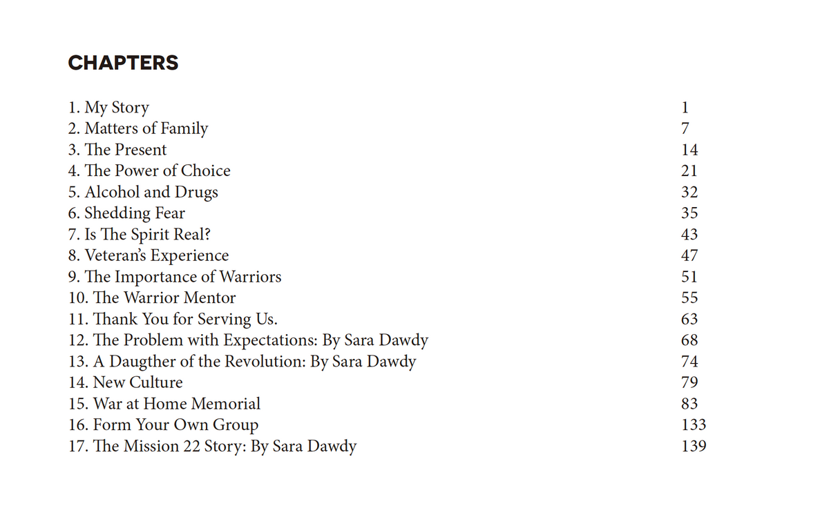 Mission 22 Book Digital Download Ebook